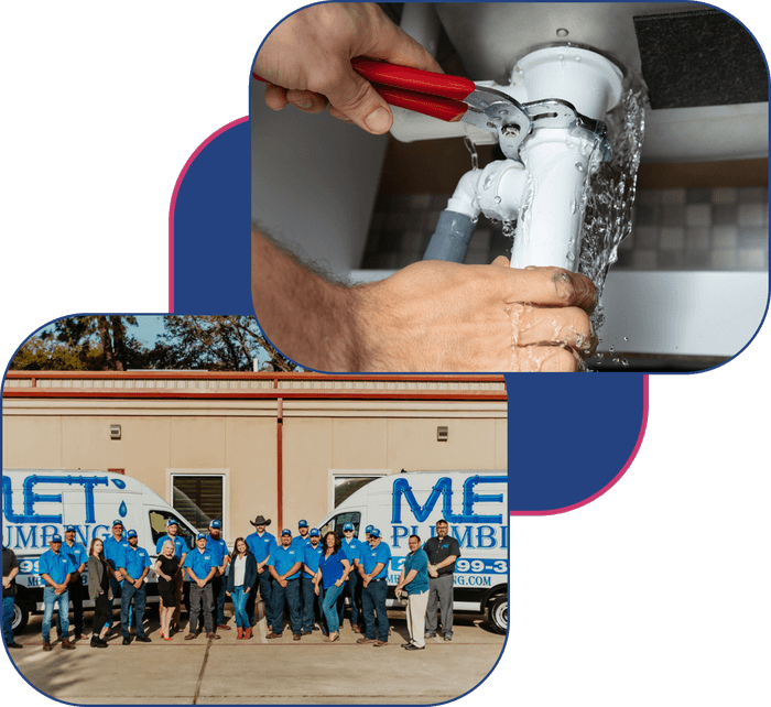 Falcon Point Plumbers: Water Heaters & Drains
